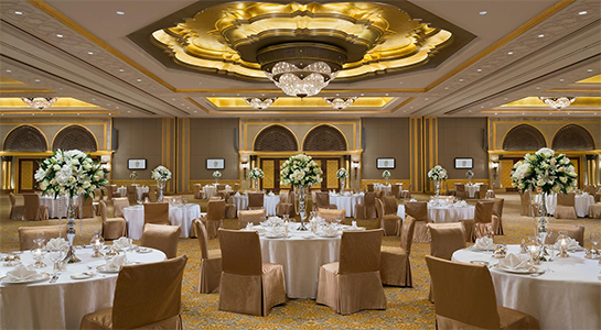 Ceremonies Involved in Modern Day Emirati Wedding