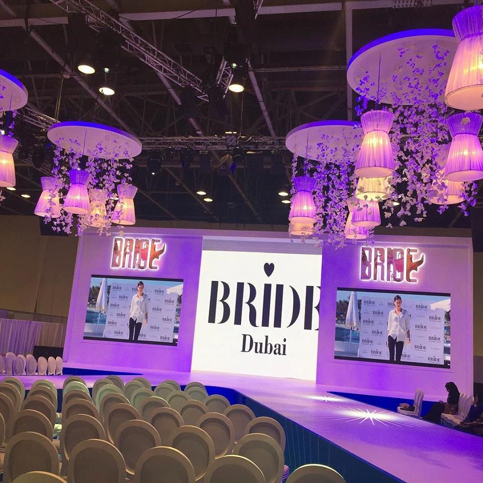 Bride Show Dubai Dazzled with Perfection