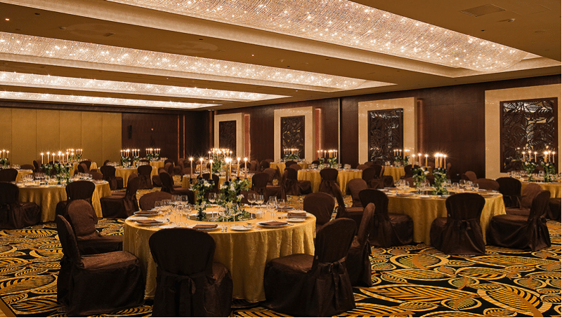 Stunning Indoor Wedding Venues in Dubai