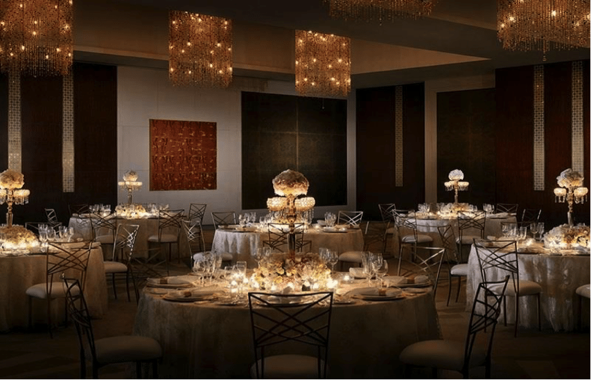Stunning Indoor Wedding Venues in Dubai