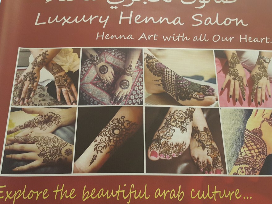 Henna Wedding Services | List of Henna Service Providers