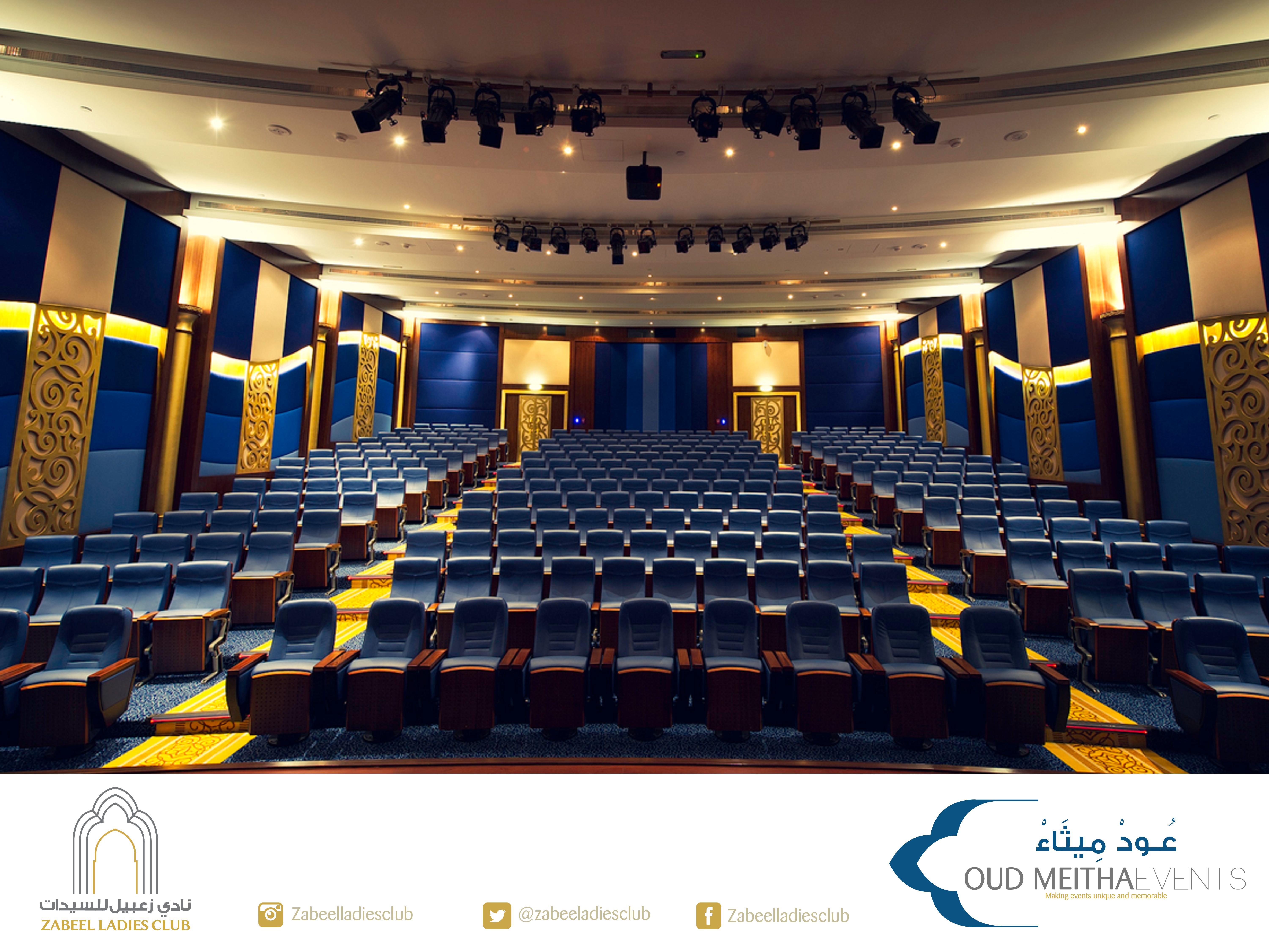 Best Venues for Every Event You Plan Zabeel Ladies Club