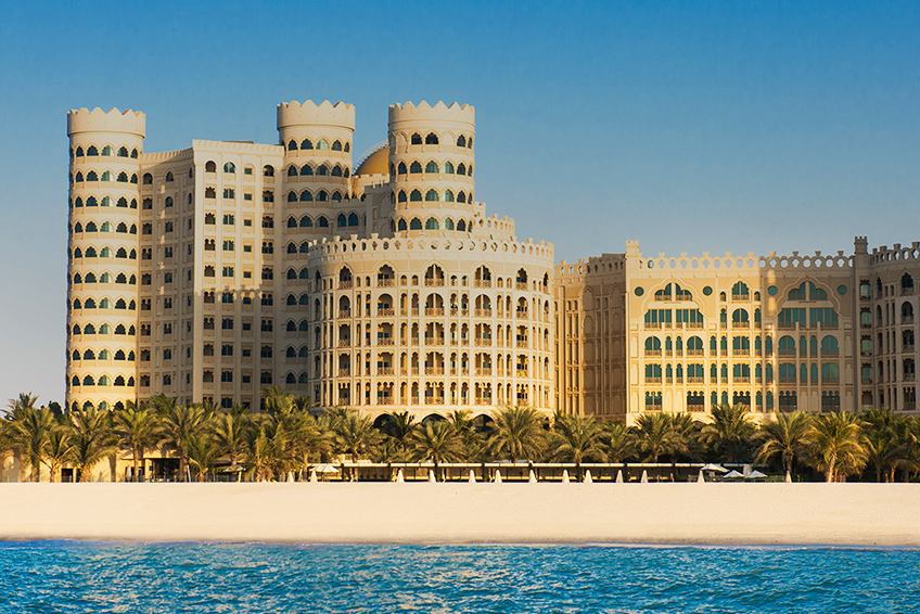 Al Hamra Residence and Village Beach Resort | RAK