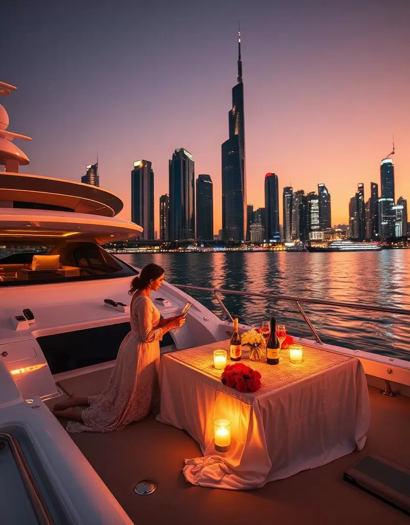 Proposal Event in Dubai - Wedding Champs